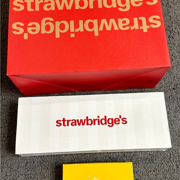 strawbridges | Party Supplies | Vintage Strawbridges Strawbridge ...